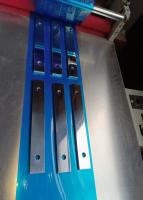 China 5mm Aluminum Target Plate for Steam Blowing and Purging Custom Sizes Available for sale