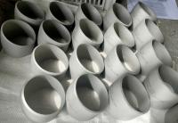 China SUS304L SUS316L Stainless Steel Elbow 1/2-24 Inch Seamless Welding Pipe Fitting for sale