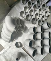 China SUS304L SUS316L Stainless Steel Elbow 1/2-24 Inch Seamless Welding Pipe Fitting for sale