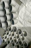 China SUS304L SUS316L Stainless Steel Elbow 1/2-24 Inch Seamless Welding Pipe Fitting for sale