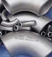 China Hastelloy C276 Nickel Alloy 90 Degree Elbow Long Radius Seamless 1-24 Inch Sch 40 1.5D for sale