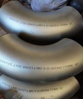 China DN15-DN800 Stainless Steel 304 316L 90 Degree 45 Degree Elbow Pipe Fittings for sale