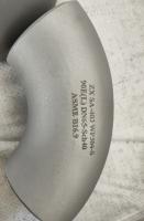 China DN15-DN800 Stainless Steel 304 316L 90 Degree 45 Degree Elbow Pipe Fittings for sale