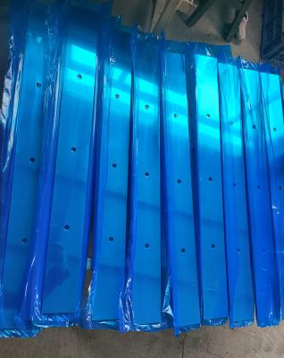 China Mirror Aluminum Steam Blowing Target Plate Customize for sale