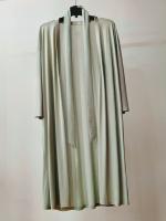 China Green Washable Silk Sleepwear Knitted Sleepwear Custom Luxury Silk Pajamas 81 - 107cm for sale