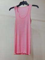China Seamless Tops 70% Silk 30% Cotton Small Tublar Without Seam Stretchable for sale
