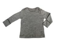 China Daily Commuting Merino Wool Base Layer Midweight Wool Childrens Clothing for sale