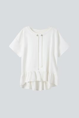 China Cotton Spandex Sweatshirt Sportswear 63cm - 69cm Round Neck Long Sleeve Shirt for sale