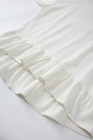 China Cotton Spandex Sweatshirt Sportswear 63cm - 69cm Round Neck Long Sleeve Shirt for sale