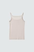 China Unlined Women'S Silk Lingerie 100% Mulberry Silk Sleep Camisole All Seasons for sale