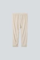China 100 Percent Mulberry Silk Sleepwear Pants Relaxed Fit Luxury Silk Loungewear for sale