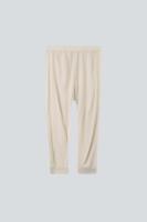 China 100 Percent Mulberry Silk Sleepwear Pants Relaxed Fit Luxury Silk Loungewear for sale