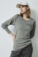 China Grey Merino Wool Thermals Base Layer Wool Long Sleeve Shirt Women'S Jogger Pants for sale