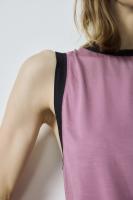 China Unisex All Reason Basic Tops Silky Smooth Spandex Plain Tank Tops Womens Four Way Stretch for sale