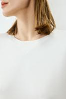 China 100cm - 116cm Custom White Sweatshirt OEM ODM Blank Pullover Hoodie for sale
