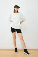 China Cotton Sweatshirt Sportswear 27in - 32in  Fleece Crewneck Sweatshirt for sale