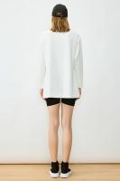 China Cotton Sweatshirt Sportswear 27in - 32in  Fleece Crewneck Sweatshirt for sale