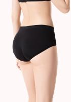 China 100% Mulberry Silk Underwear Breathable Seamless Silk Lingerie for Women for sale