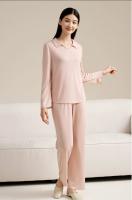 China Couple Pajama Set, Wool & Mulberry Silk for sale