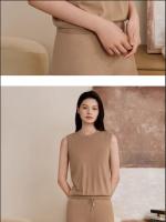 China Relaxed Cardigan, Wool & Silk for sale