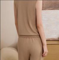 China Relaxed Cardigan, Wool & Silk for sale