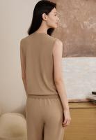 China Wool Thermal Vest, Wool & Silk for sale