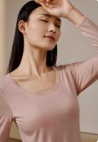 China Bra-In Thermal Set, Wool & Silk for sale