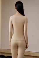 China Bra-In Thermal Set, Wool & Silk for sale