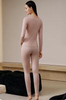 China Bra-In Thermal Set, Wool & Silk for sale