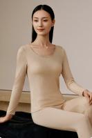 China Bra-In Thermal Set, Wool & Silk for sale