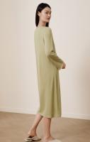 China Knitted Night Dress, Wool & Silk for sale