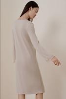 China Knitted Night Dress, Wool & Silk for sale