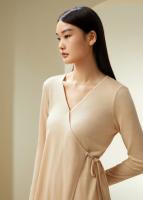 China Relaxed Lounge Pajama Set, Wool & Silk for sale