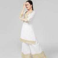 China Punjabi Kurta Tunic Set (Cotton) for sale