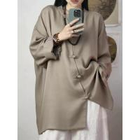 China Cotton Linen Tunic & Pants Set (Women) for sale