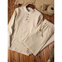 China Chinese Tang Suit Set (Men) for sale
