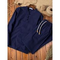 China Chinese Tang Suit Set (Men) for sale