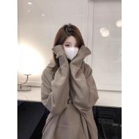 China Heavyweight Hooded Sweatshirt - Women's Oversized Streetwear Hoodie for sale