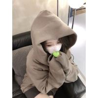 China Heavyweight Hooded Sweatshirt - Women's Oversized Streetwear Hoodie for sale