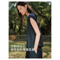 China 19mm Mulberry Silk Drop-Shoulder Top - Women's Loose Casual Short-Sleeve Shirt for sale