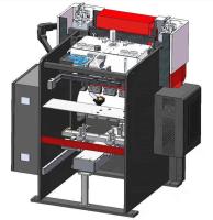 China Metal Sheet Bending 4 Axis Automatic Hydraulic Press Brake 3000mm for sale
