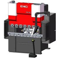 China 50 Ton 1500mm CNC Hydraulic Press Metal Brake With STEP System for sale
