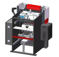 China Yawei 220/3100 Foot Switch CNC Industrial Press Brake Metal Sheet Bending for sale