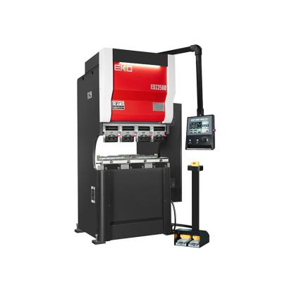 China 4000mm Automatic Rebar Bending Machine Full Servo Tandem Small CNC Press Brake for sale