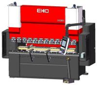 China WC67K 125T/3200 4+1 Axis Hydraulic CNC Sheet Metal Bending Machine for sale