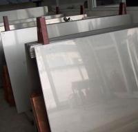 China 201 304 stainless steel plain sheet for countertop for sale