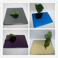 China color stainless steel sheet for sale