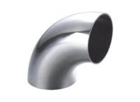 China aisi 201 304 stainless pipe elbows 90 degree for sale