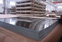 China stainless steel sheet no8 mirror polished finish 201 304 grade for sale