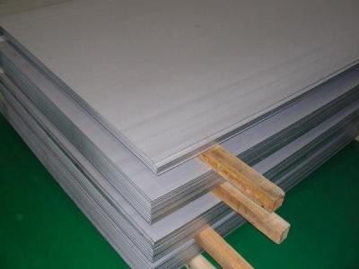 China stainless steel plate hot rolled no.1 finish for sale